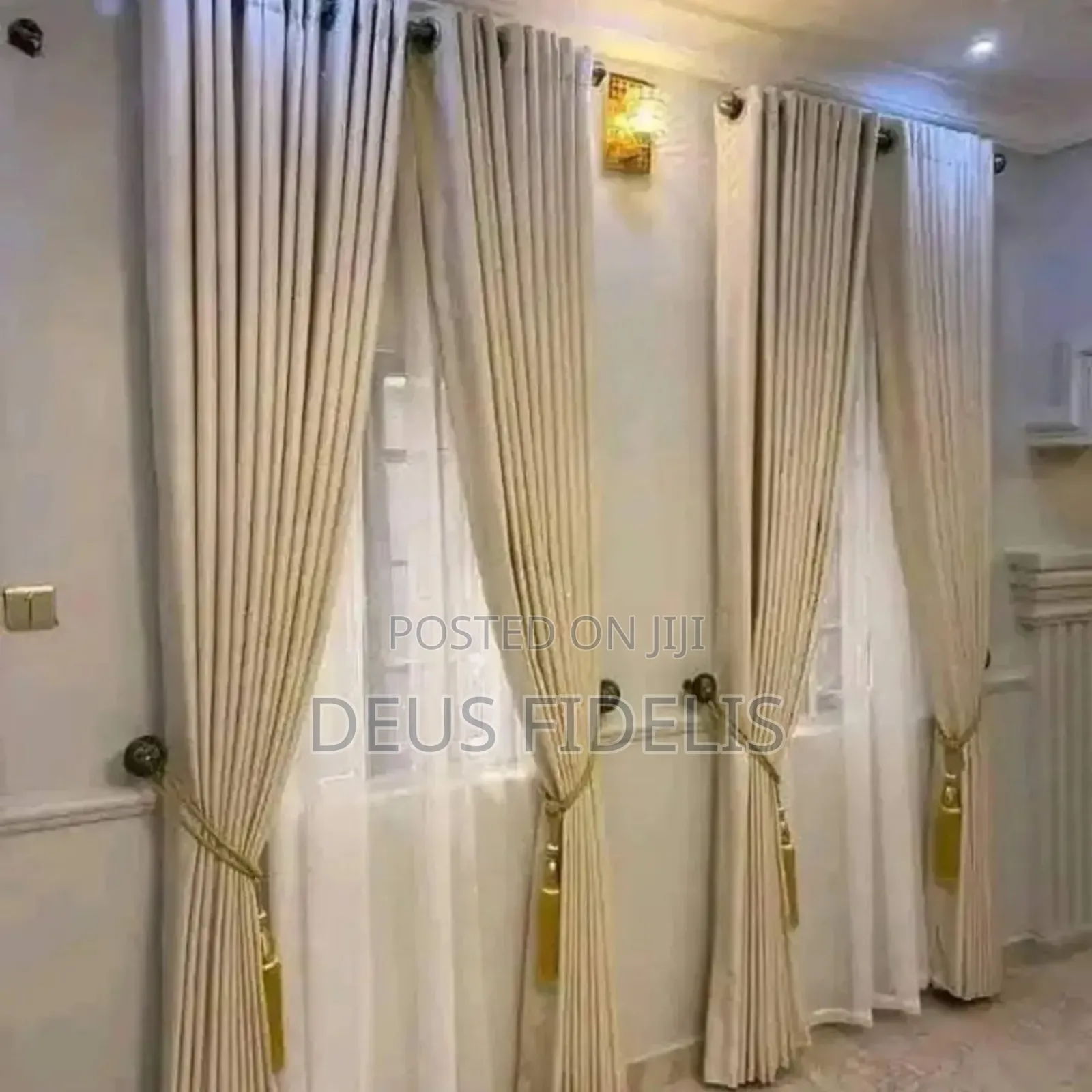 Turkish Curtain Material,Price Is Per Yard Only Fabric for sale - Deus ...