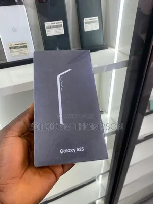 Samsung Galaxy S25 in Nigeria for sale | Prices on Jiji.ng