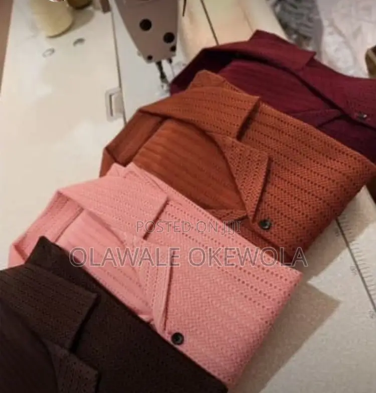 Wooden Shirts for sale - Price: ₦ 17,000 on Jiji.ng [Ibadan]