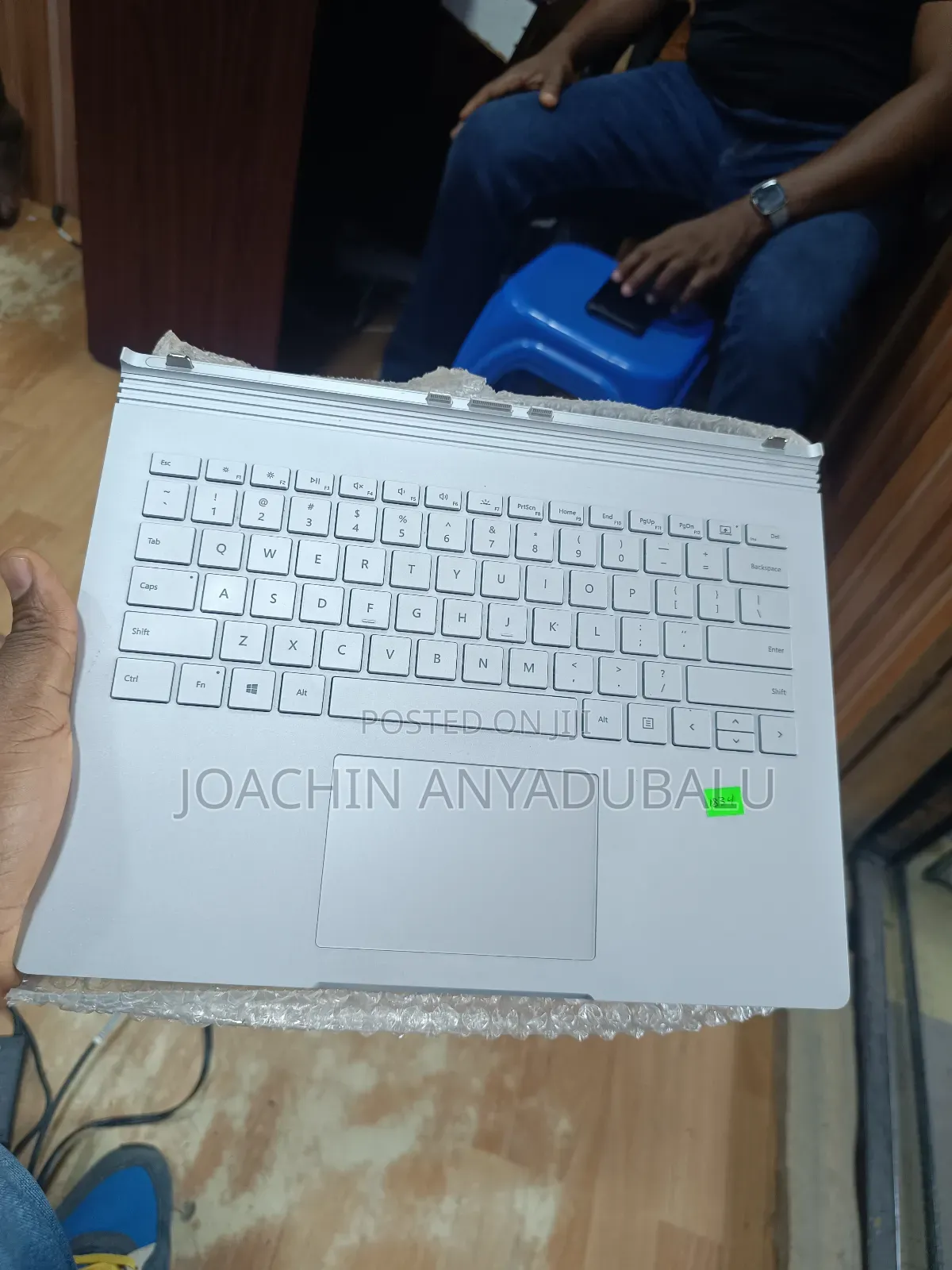 Surface Book2 13" Detachable Keyboard 1835 2gb Nvidia Geforce GTX 1050 ...