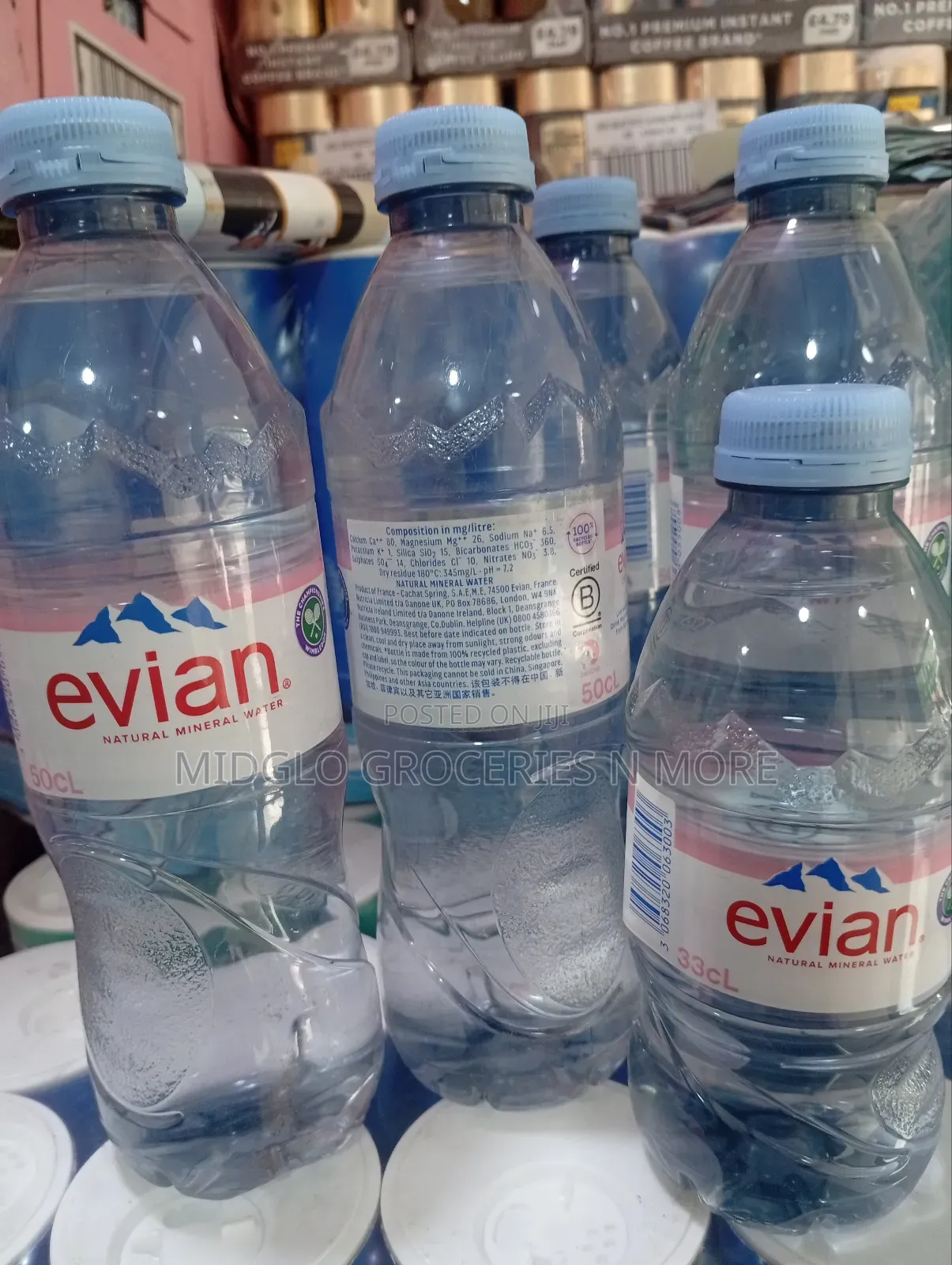 Avain Mineral Water Small by 24 , Big by 12 for sale - Midglo Groceries ...
