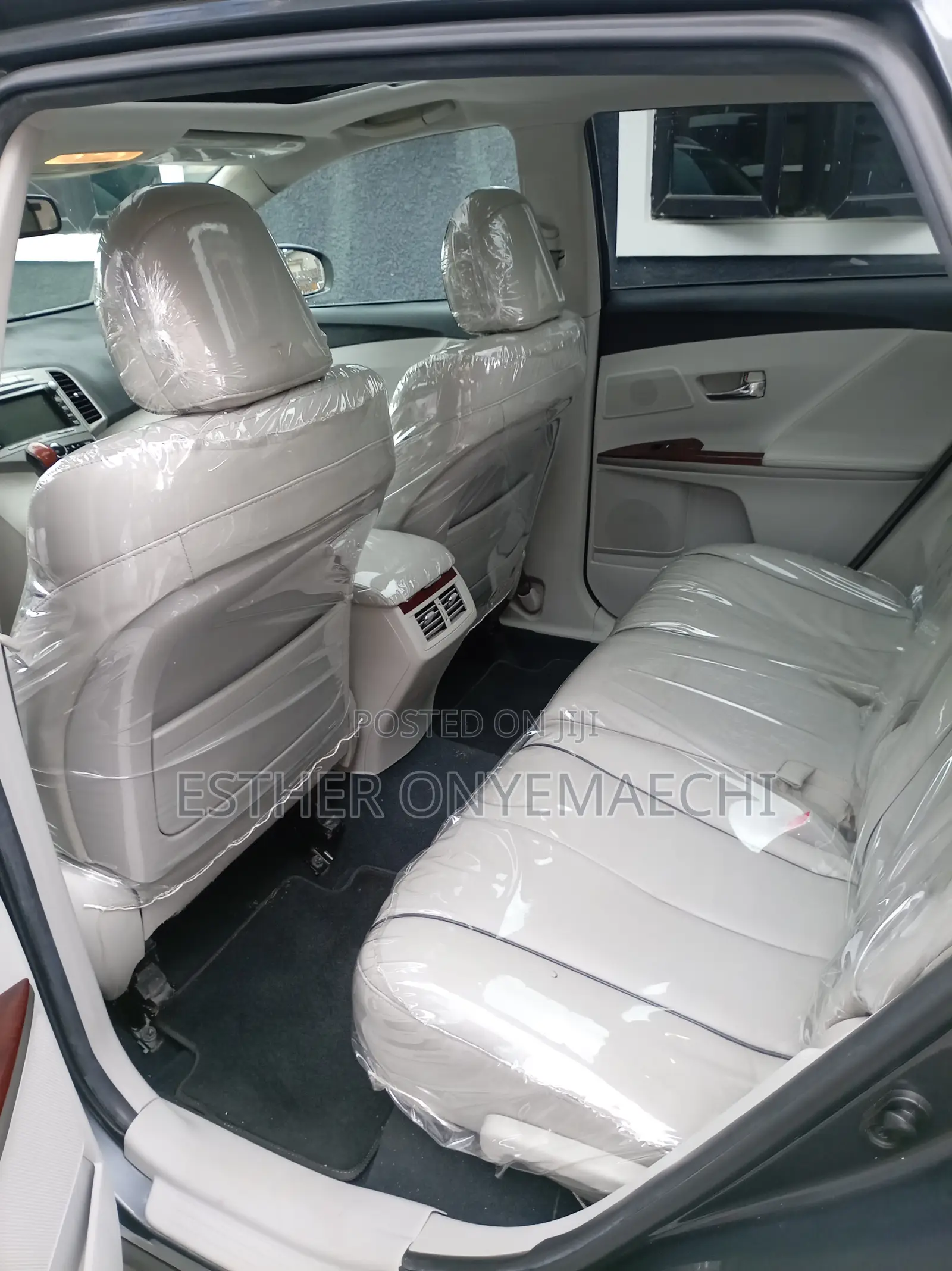 Toyota Venza V6 AWD 2012 Gray for sale - Esther Onyemaechi Price: ₦ ...