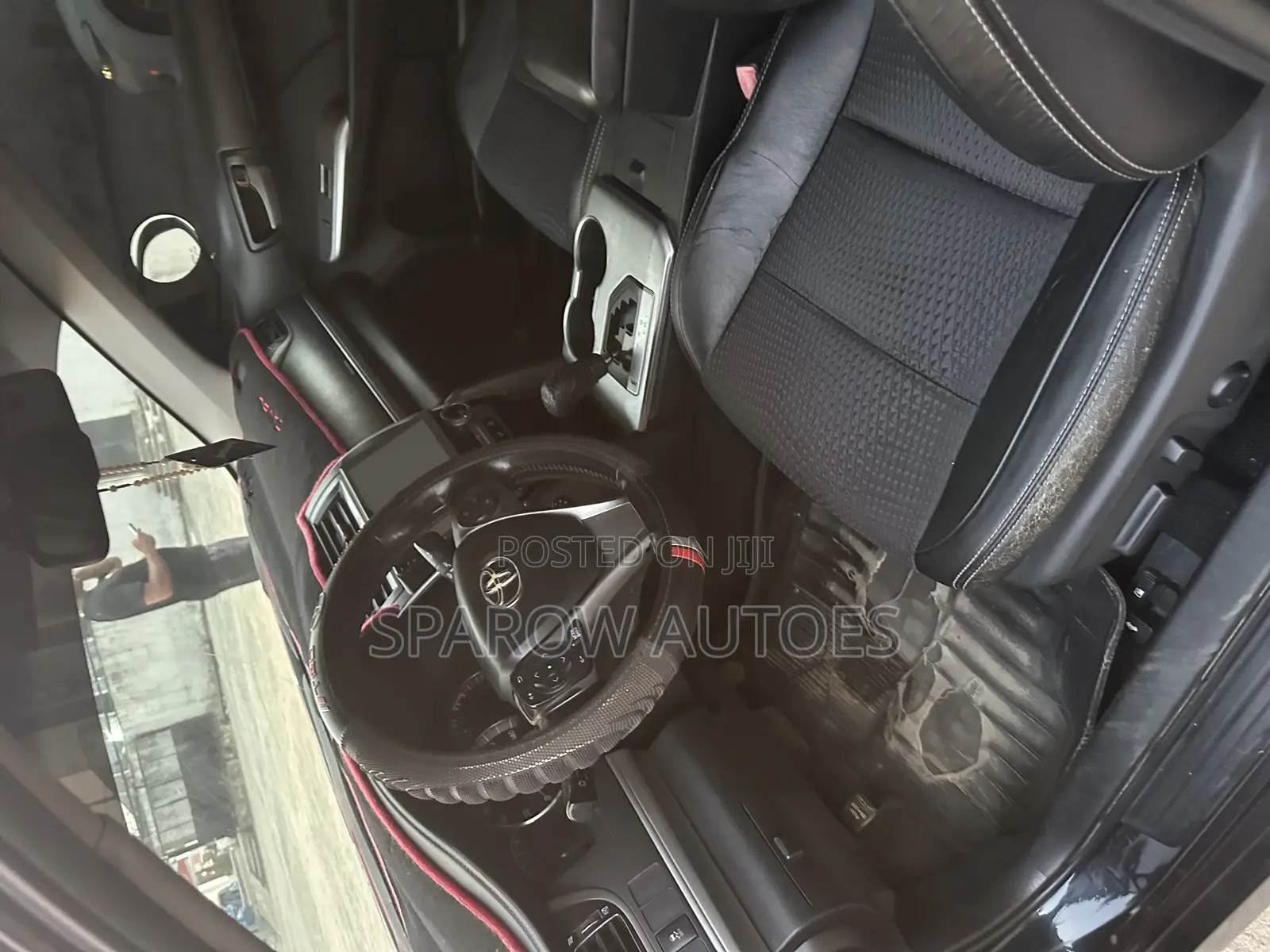 Toyota Camry SE 4dr Sedan (2.5L 4cyl 6A) 2013 Blue for sale - Sparow ...
