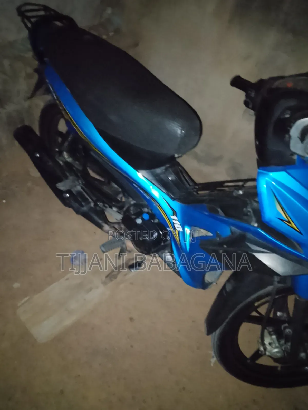 TVS Neo NX 2025 Blue for sale - Price: ₦ 700,000 on Jiji.ng [Damaturu]