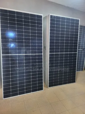 585w Longi Solar Panel Halfcut Bificial for sale - CHIDON SOLAR ...