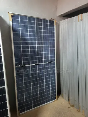 585w Longi Solar Panel Halfcut Bificial for sale - CHIDON SOLAR ...