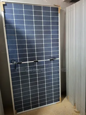 585w Longi Solar Panel Halfcut Bificial for sale - CHIDON SOLAR ...