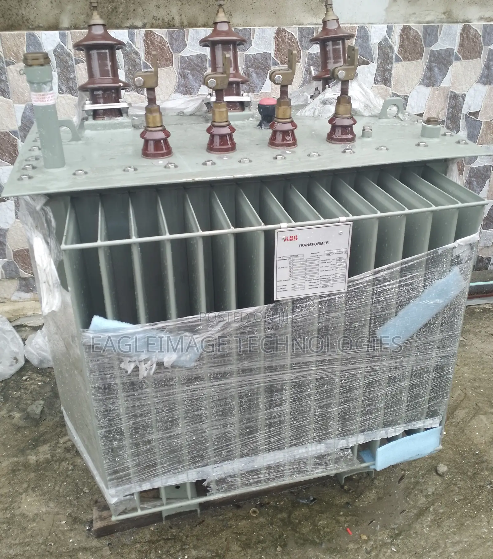 Abb 300kva 11kv Brand New (Copper Winding) for sale - Eagleimage ...