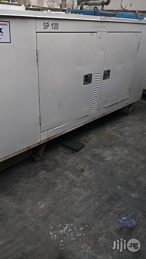 100kva Mikano Perkins Generator Perfectly Ok With Guarantee in Alimosho ...