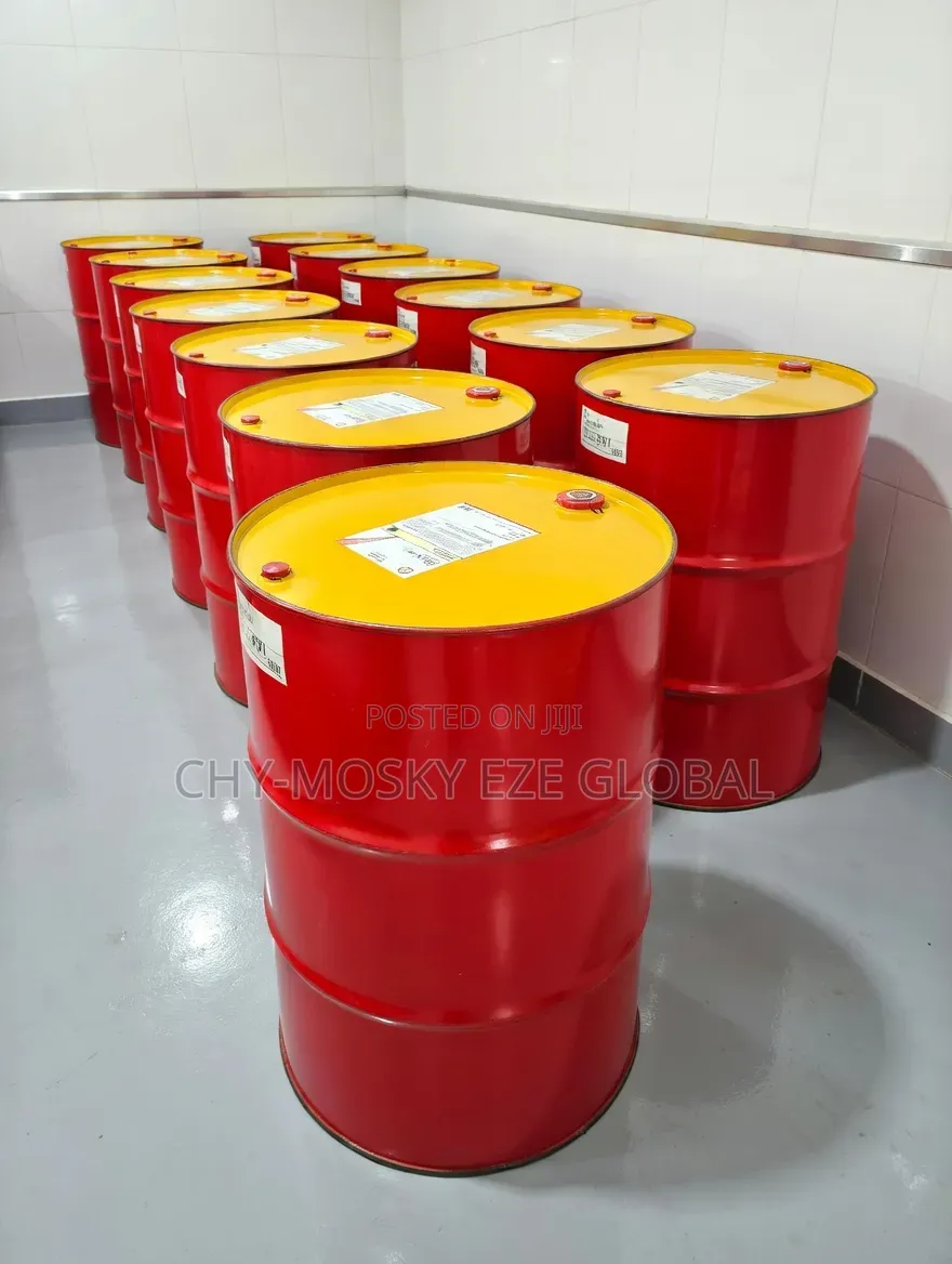 Shell Diala S4 Zx-1 Transformer Oil (209ltr/Drum) - CHY-MOSKY EZE ...