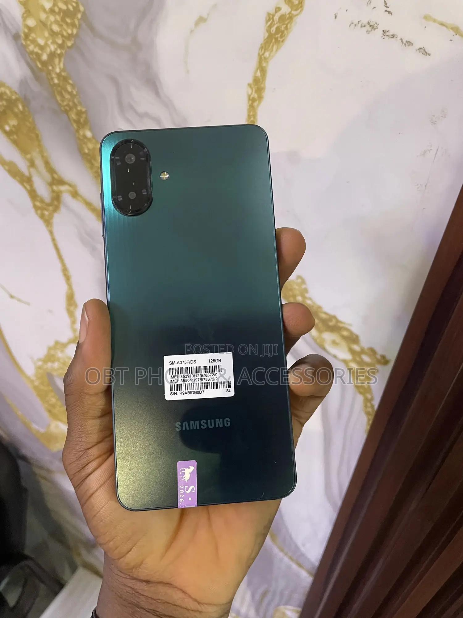 Samsung Galaxy A07 128 GB for sale - OBT PHONE & ACCESSORIES Price: ₦ ...