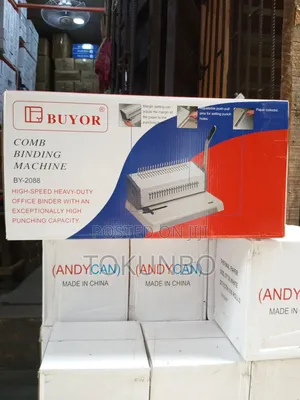 Binding Machines in Nigeria for sale Prices on Jiji.ng