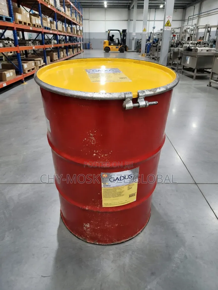 Shell Gadus S2 V220 2 (180kg) for sale - CHY-MOSKY EZE GLOBAL SERVICES ...