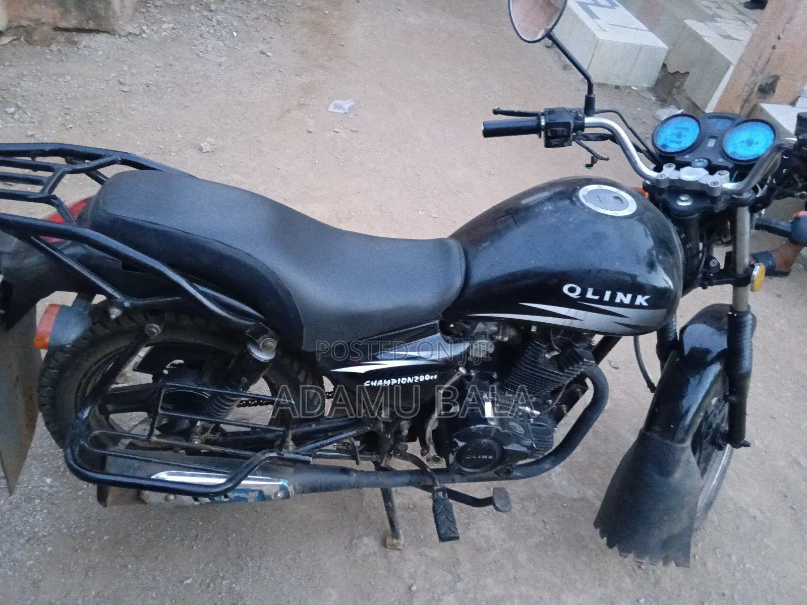 Qlink XP 200 2024 Black for sale - Adamu Bala Price: ₦ 750,000 on Jiji ...