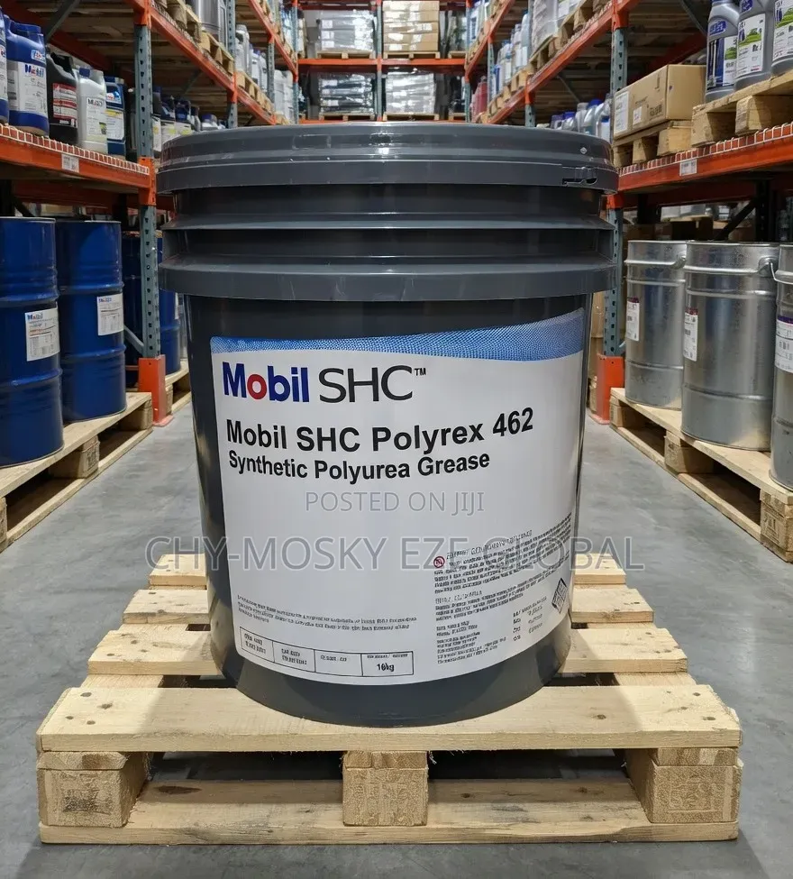 Mobil Grease Shc Polyrex 462 (18kg) for sale - CHY-MOSKY EZE GLOBAL ...