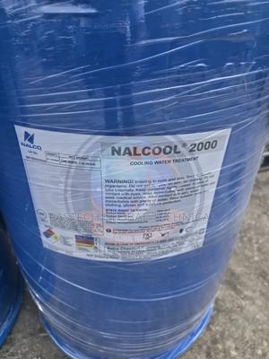 A Drum Of Nalcool 2000 Cooling Water Treatment for sale - PASTECH ...