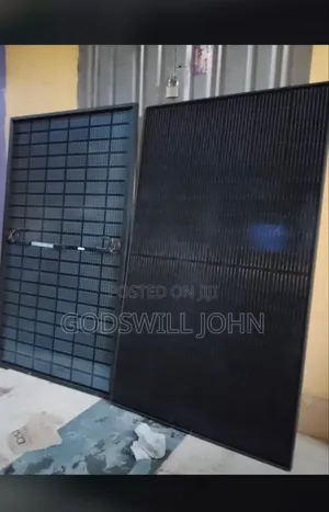 500W Solar Panels in Nigeria for sale Price on Jiji.ng
