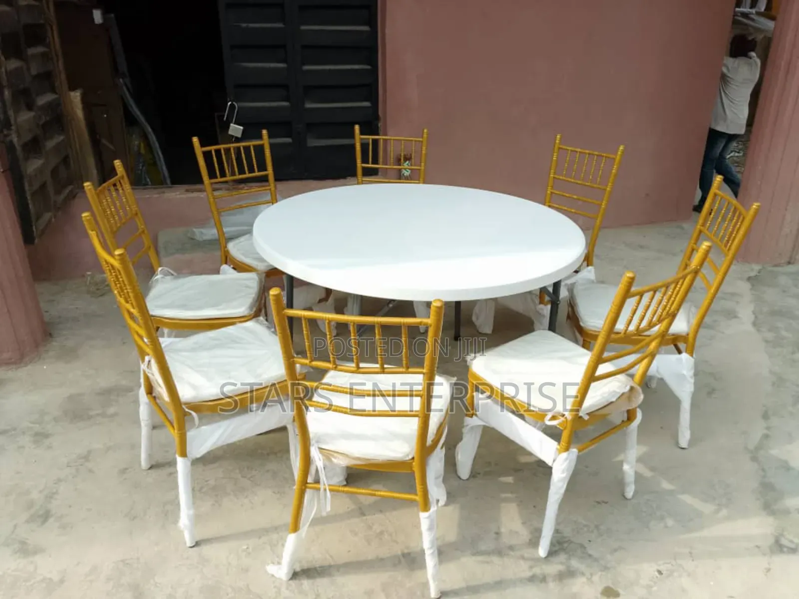 Bouquet Table / Event Table for sale - Stars Enterprise Price: ₦ ...