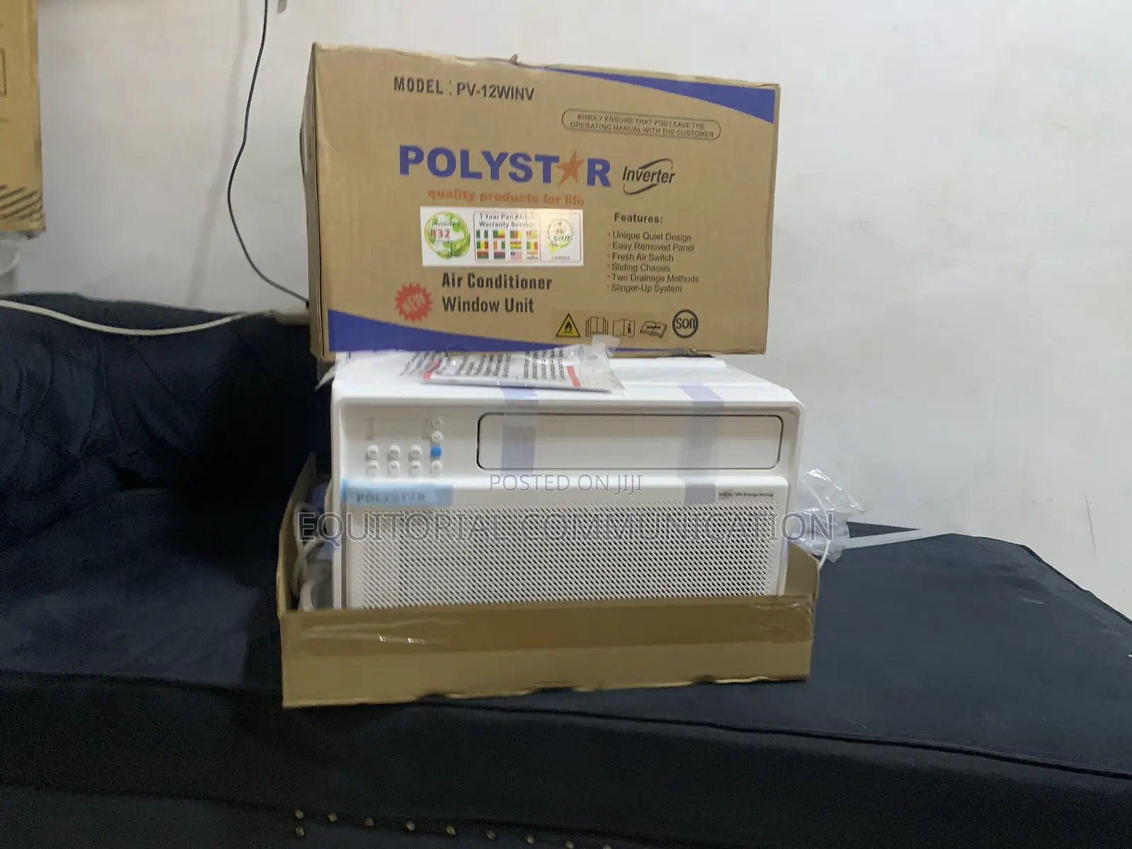 Polystar Pv-12winv Window Ac – Built for Performance for sale ...