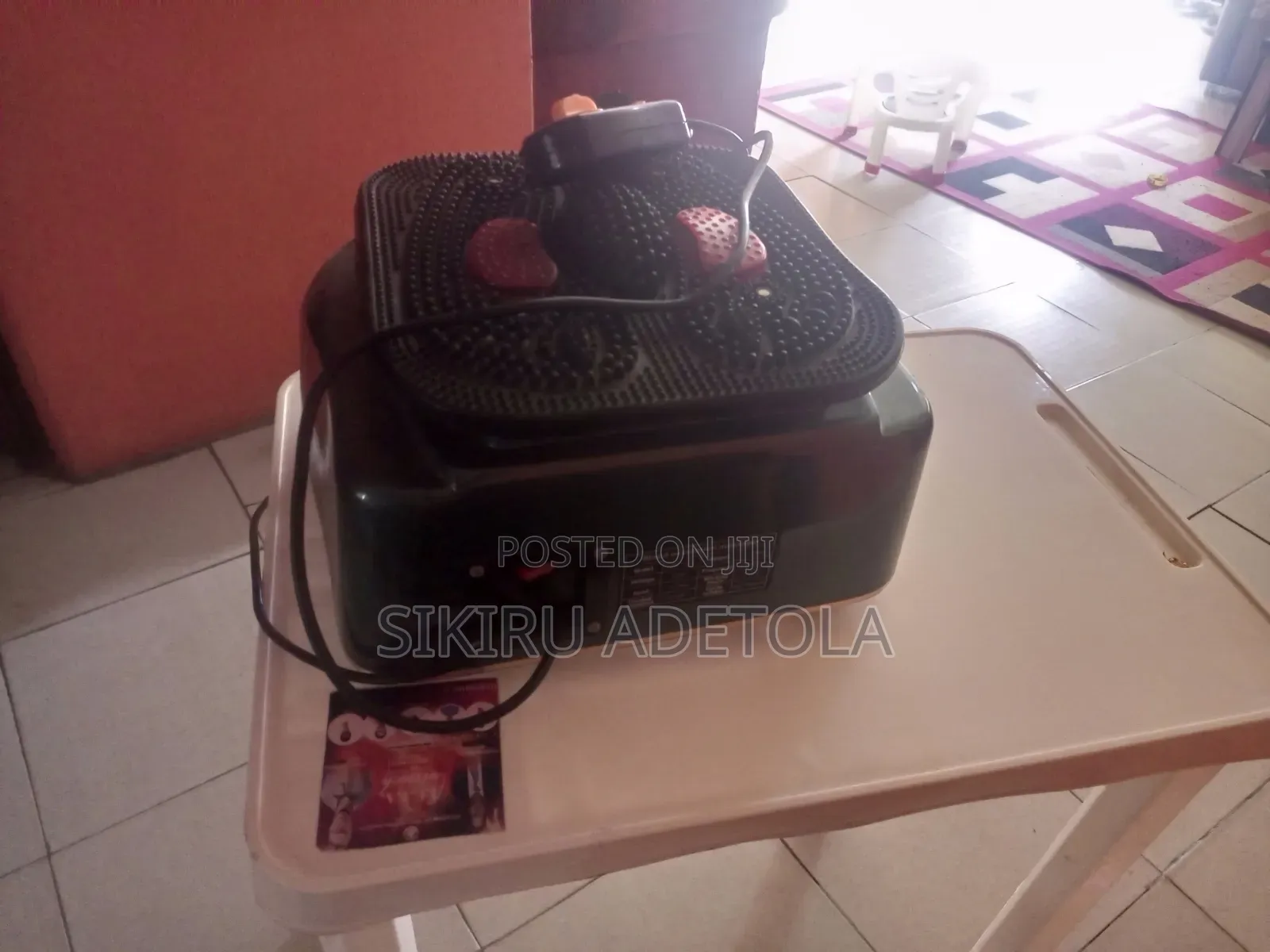 Blood Circulation Massager for sale - Sikiru Adetola Price: ₦ 400,000 ...