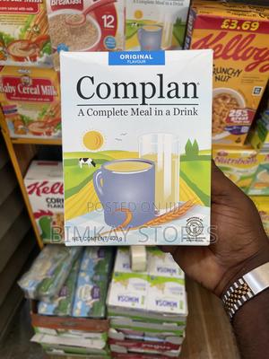 Complan Meal Milk Drink for Weight Gain for sale - Price: ₦ 10,000 on ...
