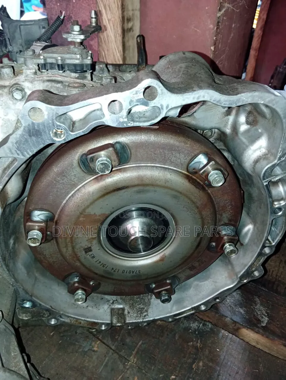Lexus Es 350 Gearbox 22pin for sale - Divine Touch Spare Parts Price: ₦ ...