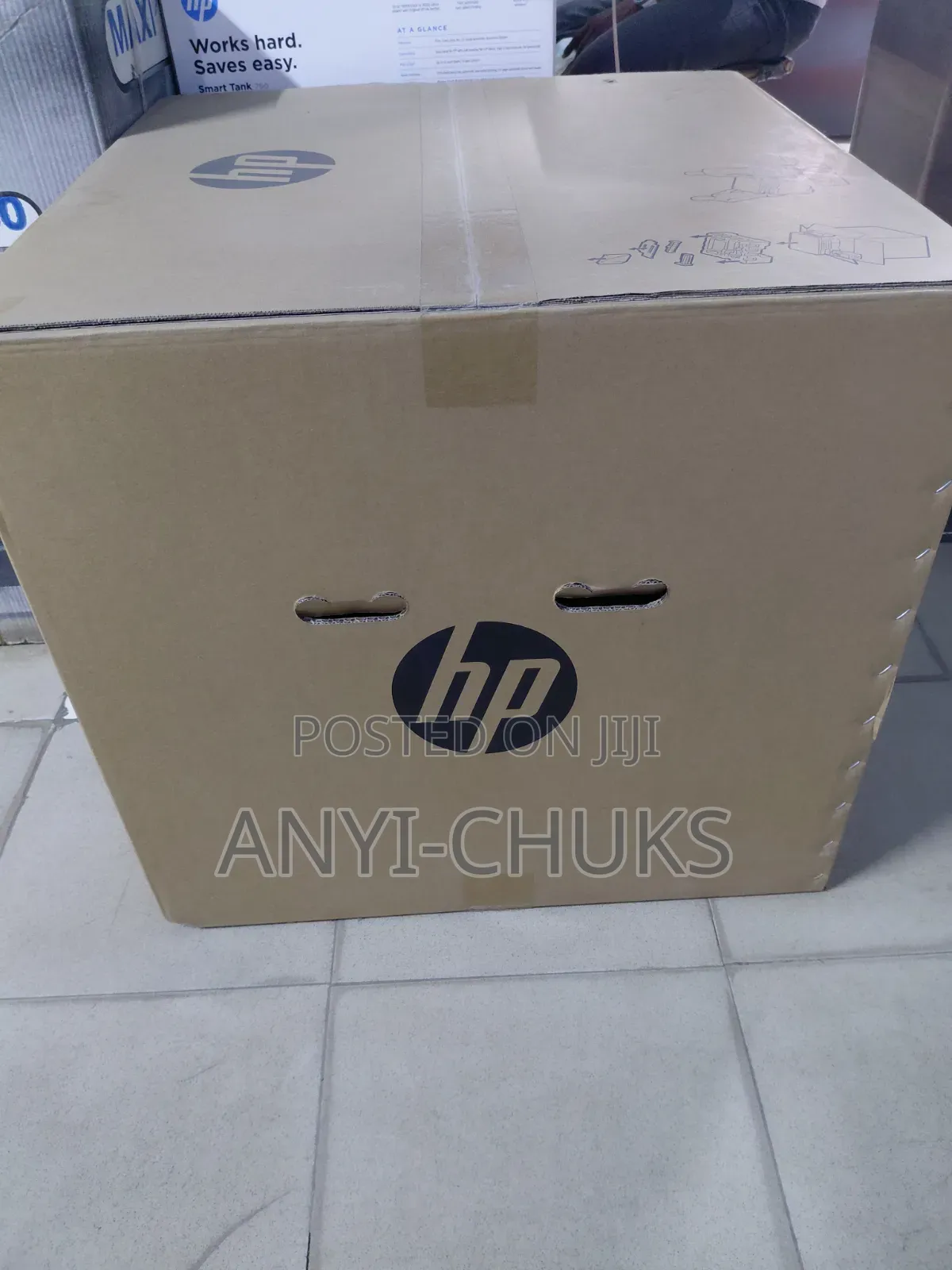 Hp Laserjet MFP M438n A3 Printer for sale - Anyi-Chuks Price: ₦ 820,000 ...