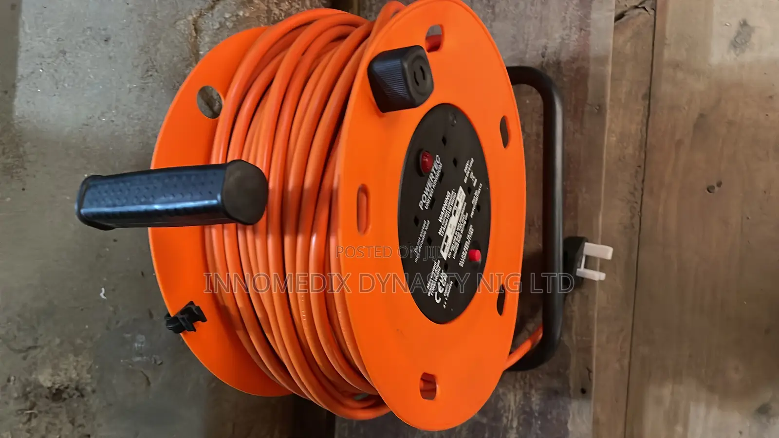 Extension Cable, 1,5 50m for sale - INNOMEDIX DYNASTY NIG LTD Price: ₦ ...