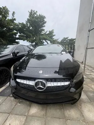 Mercedes-Benz CLA-Class in Nigeria for sale Price on Jiji.ng