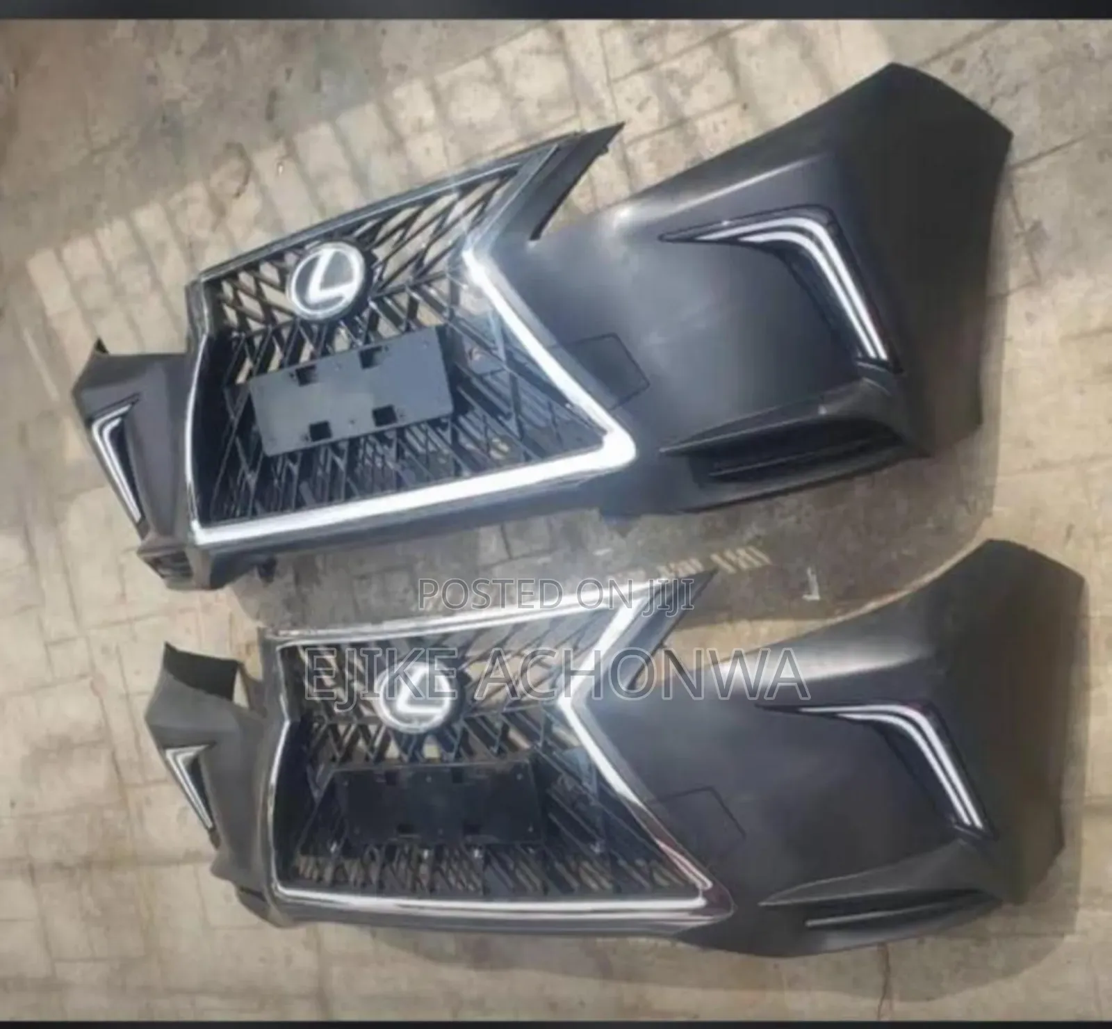 Lexus Rx 350 Upgrade 2010 to Ls Face 2026 Model Available Now for sale ...