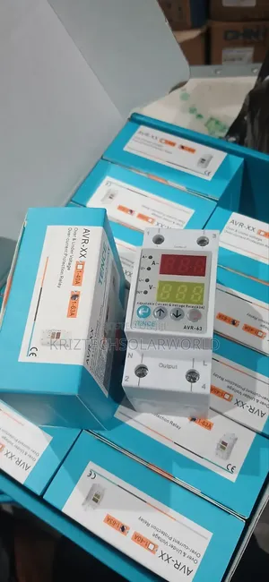 Digital Voltage Regulator For Sale Kriztechsolarworld Price 竄ｦ 15 000