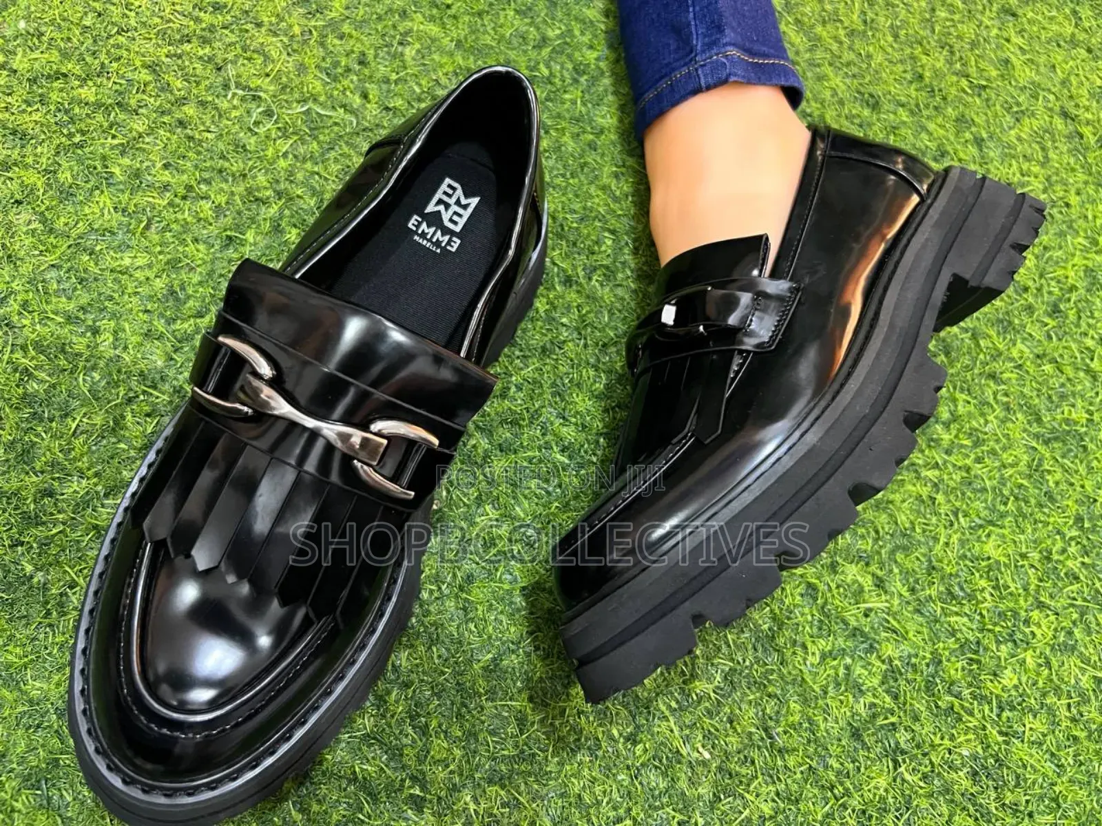 Ladies Boyfriend Shoe for sale - ShopBcollectives Price: ₦ 18,000 on ...