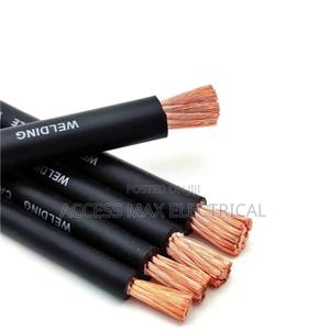 50mm Dc Flexible Cable for sale - Access MAX electrical Ventures Price ...