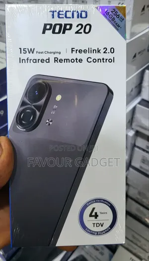 Tecno Pop 20 in Lagos State for sale | Prices on Jiji.ng