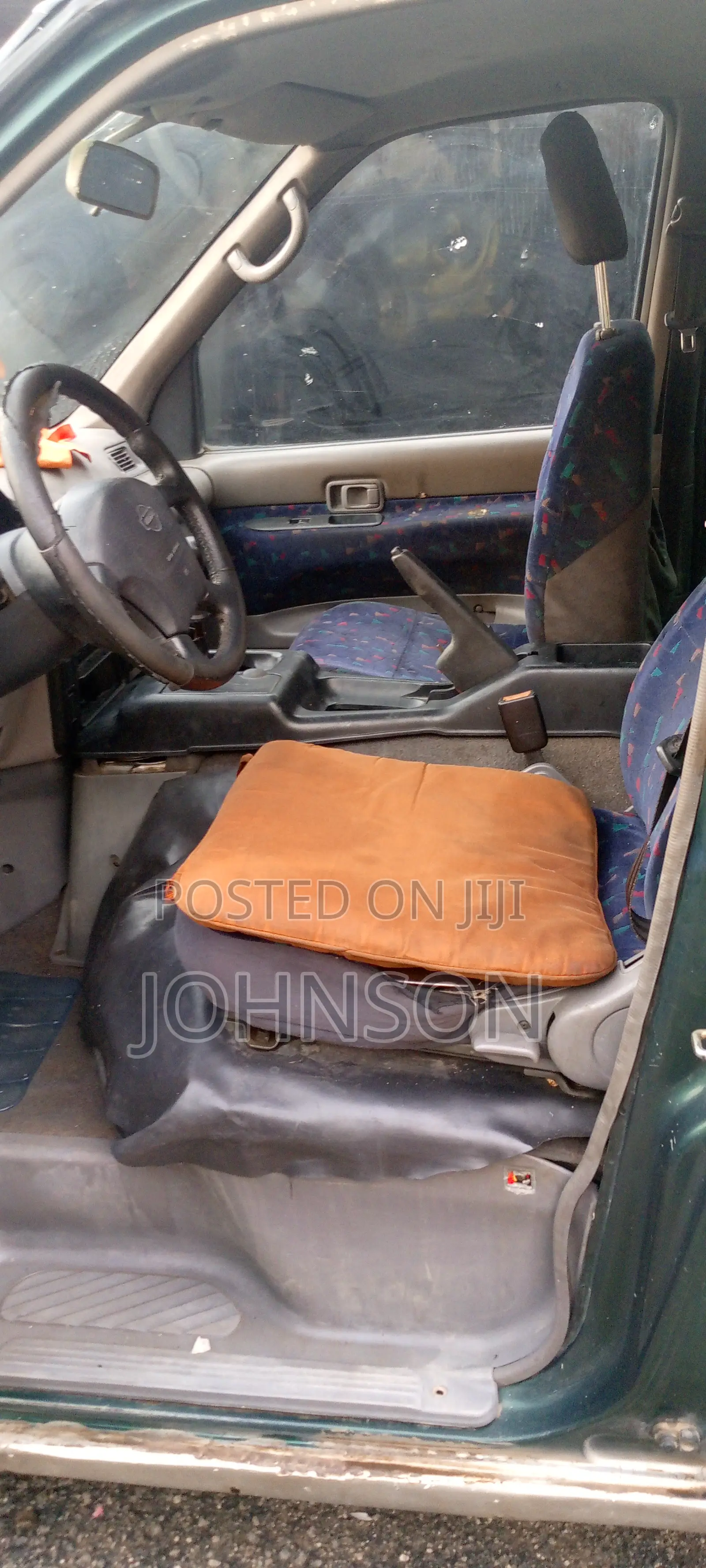 Nissan Serena 2000 Green for sale - Johnson Price: ₦ 3,500,000 on Jiji ...