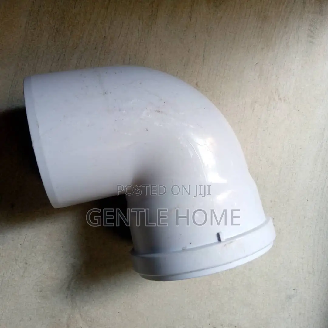 4” Bend (Pvc) for sale - Price: ₦ 650 on Jiji.ng [Orile]
