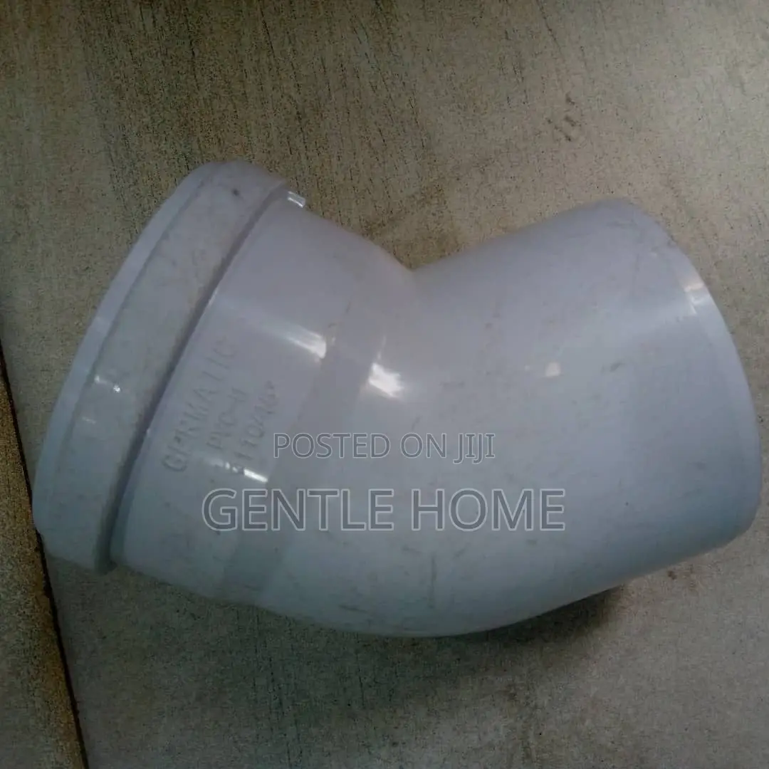 4” Bend (Pvc) for sale - Price: ₦ 650 on Jiji.ng [Orile]