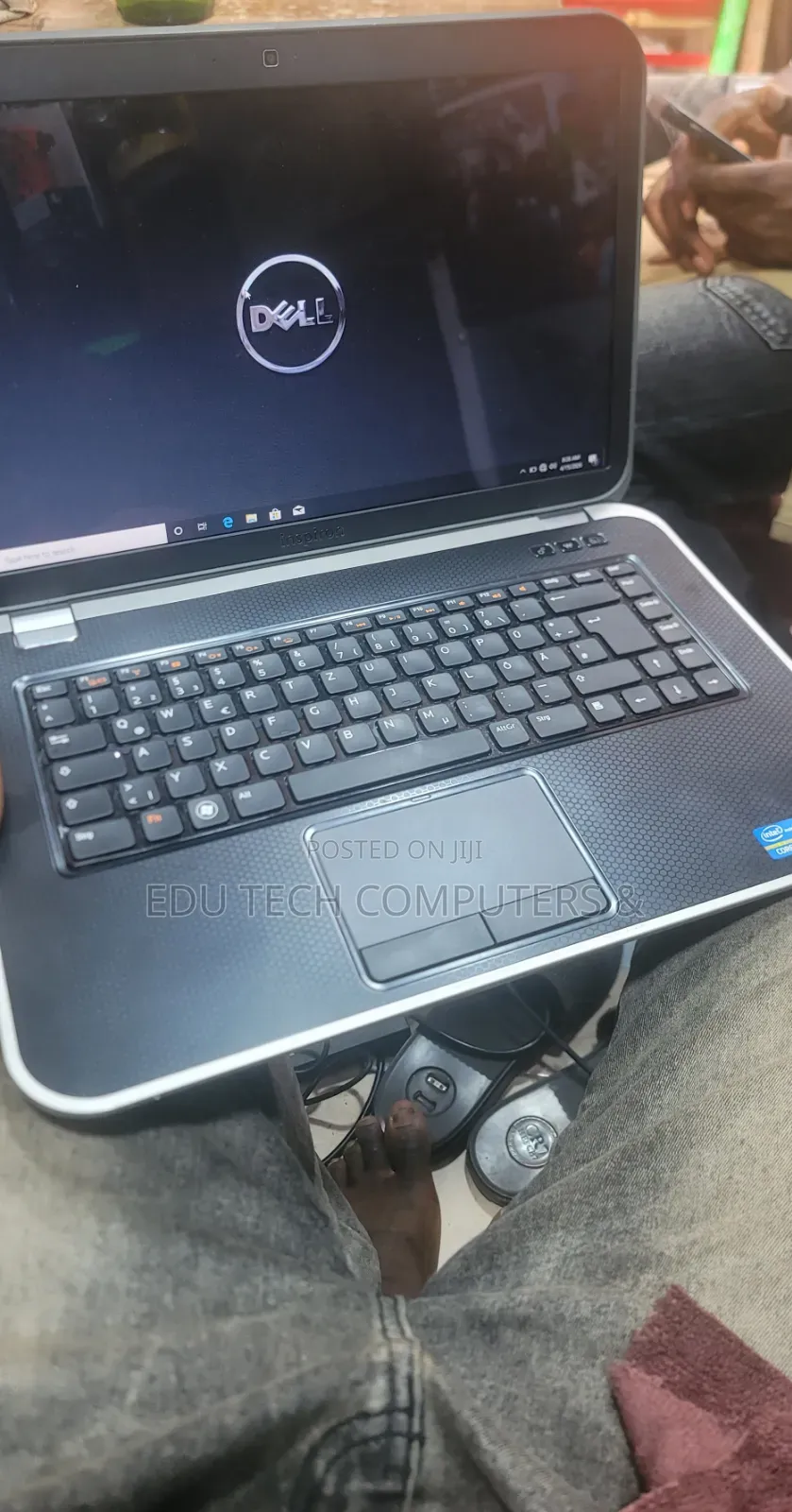 Laptop Dell Inspiron 15R 4GB Intel Core i5 HDD 160GB for sale - EDU ...