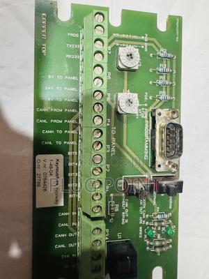Keyscan Access Control Interface Board (Door Control Panel Module) for ...