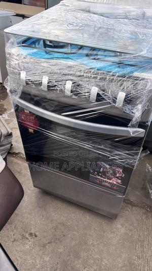 4 Burner Standing Gas Cooker With Oven Wit Warranty for sale - Price: ₦ ...