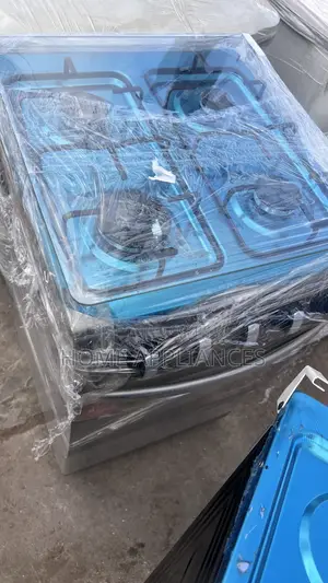 Tokunbo Standing Gas Cooker With Oven With Warranty Pay on Delivery for ...