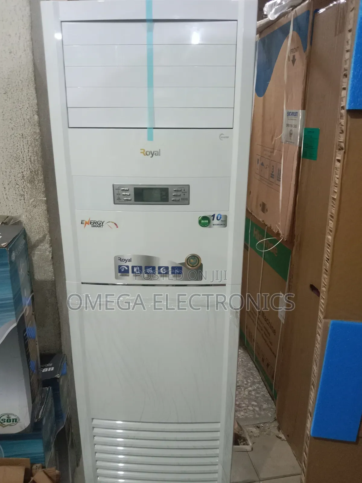 Royal Air Conditioner Inverter Standing Unit 2hp for sale - Price: ₦ ...