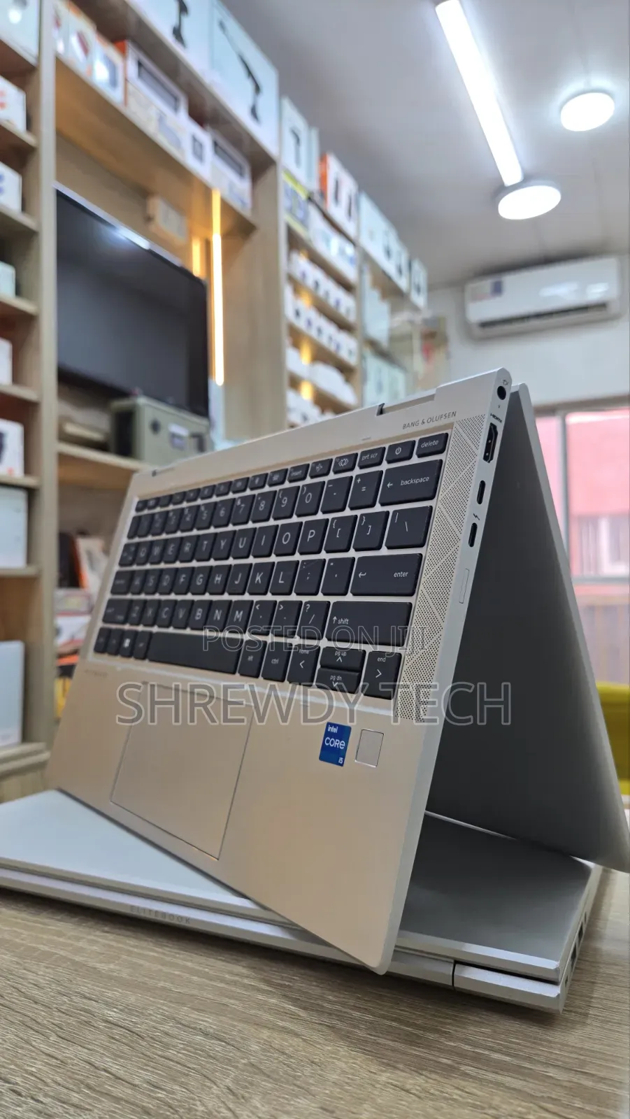 Laptop HP EliteBook x360 1030 G8 16GB Intel Core i5 SSD 256GB for sale ...