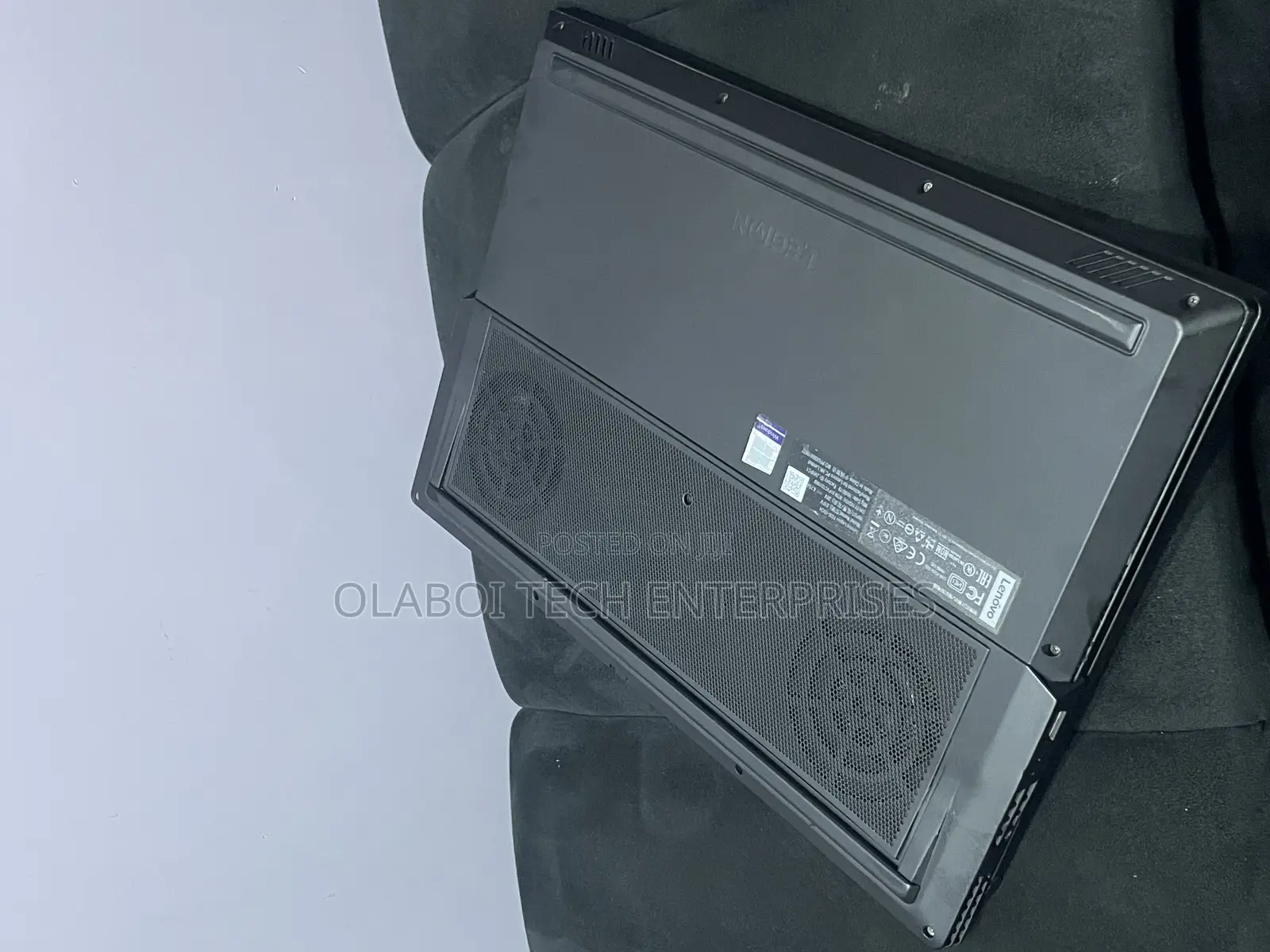 Laptop Lenovo Legion Y530 16GB Intel Core i7 SSD 512GB for sale ...