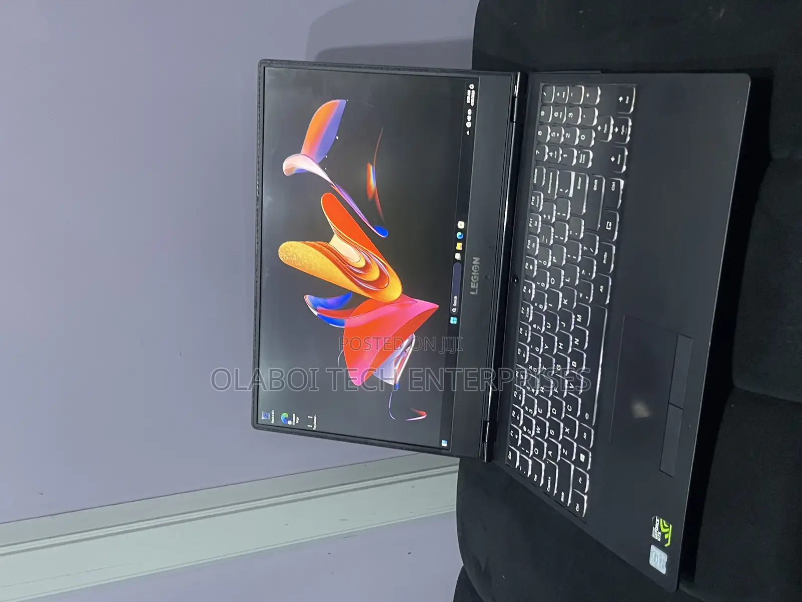 Laptop Lenovo Legion Y530 16GB Intel Core i7 SSD 512GB for sale ...