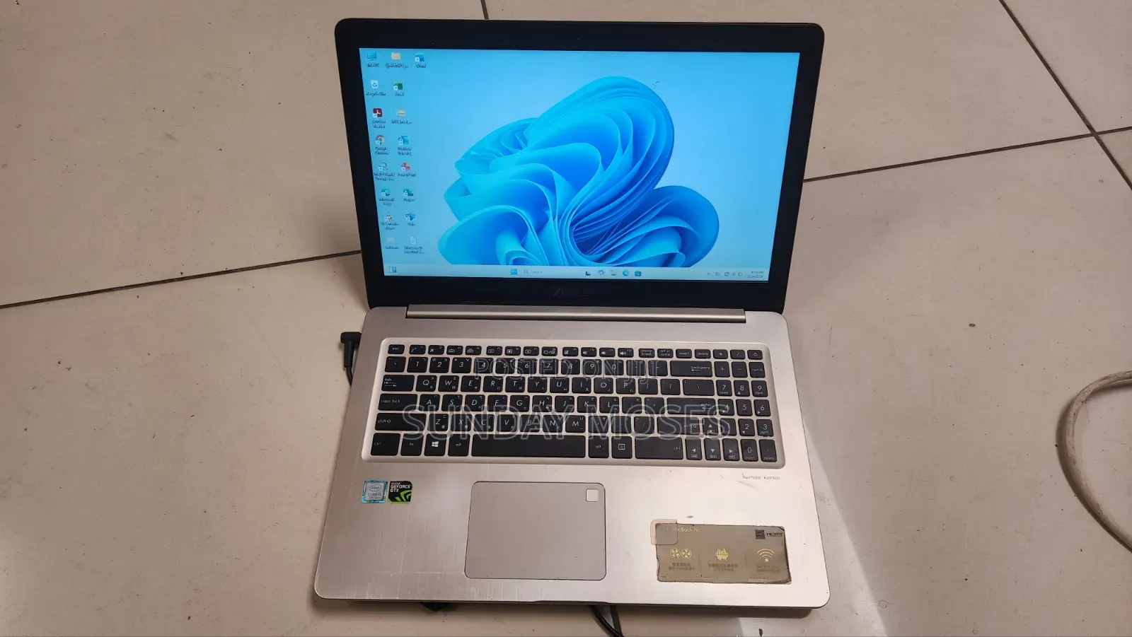 Laptop Asus VivoBook Pro 15 N580VD 12GB Intel Core i5 HDD+SSD 1T for ...