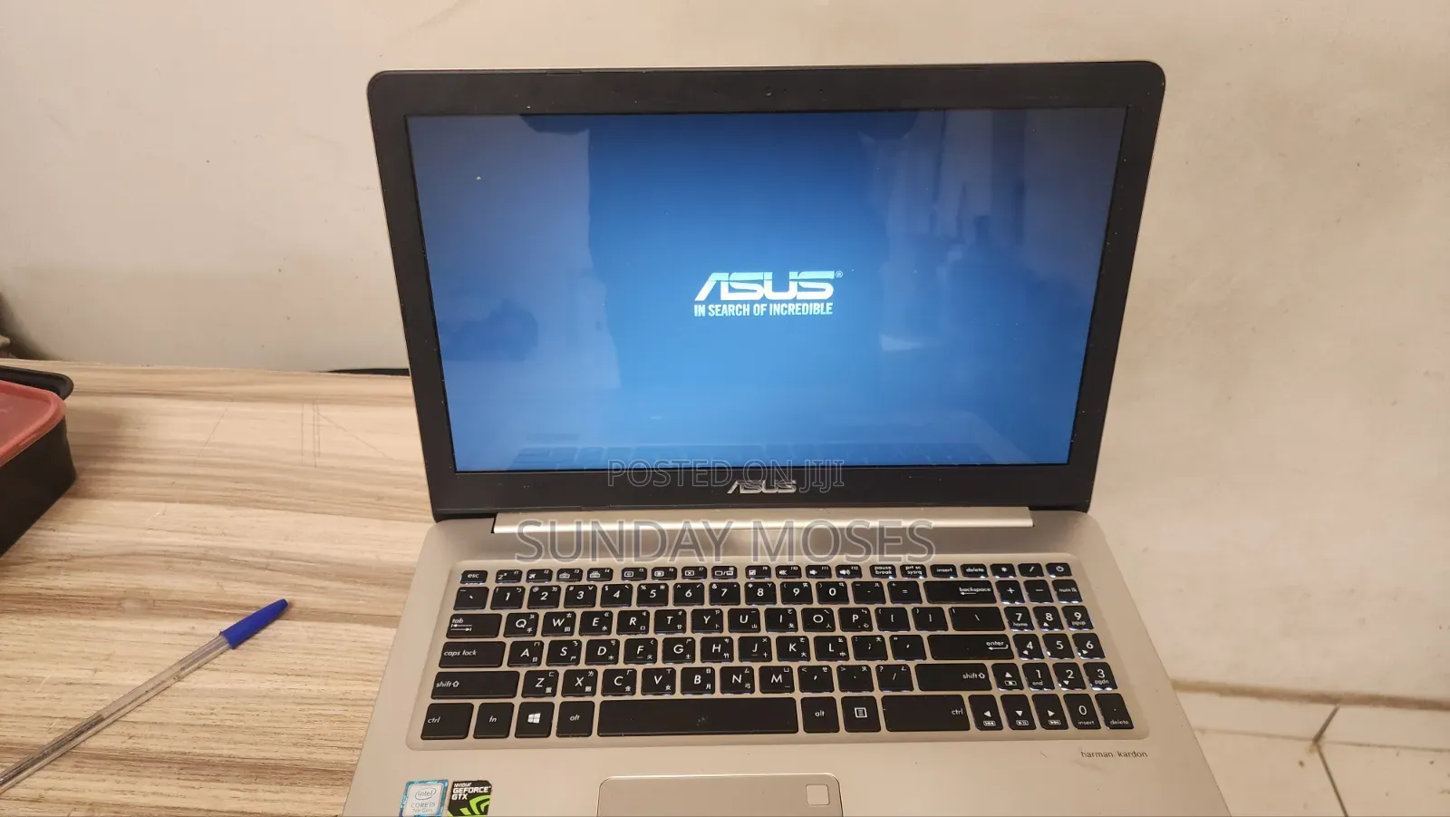 Laptop Asus VivoBook Pro 15 N580VD 12GB Intel Core i5 HDD+SSD 1T for ...