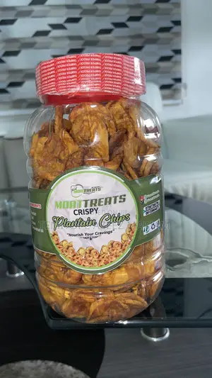Plantain Chips in Nigeria for sale Prices on Jiji.ng