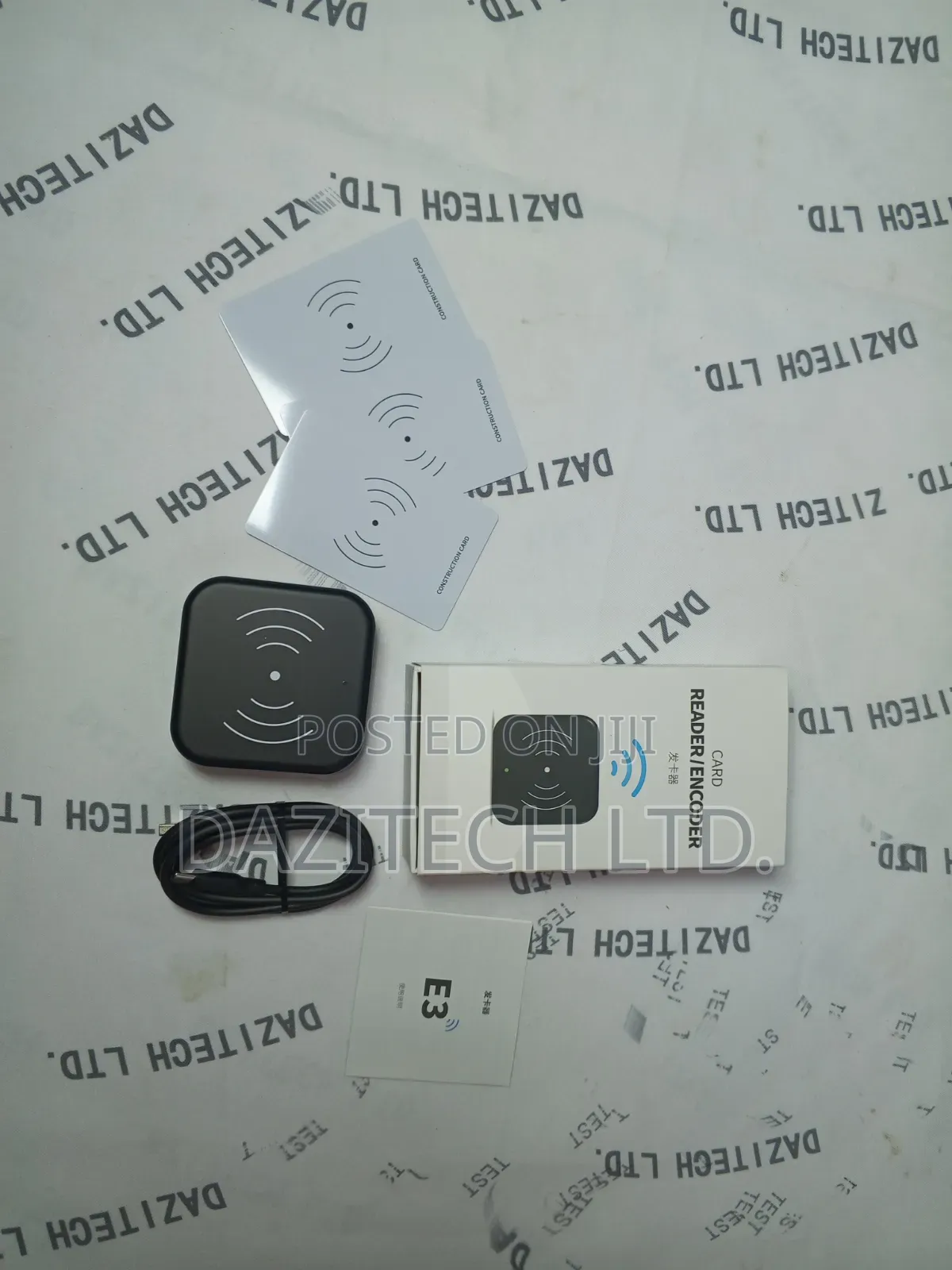 Tt Hotel Card Encoder for sale - DaziTech Ltd. Price: ₦ 85,000 on Jiji ...