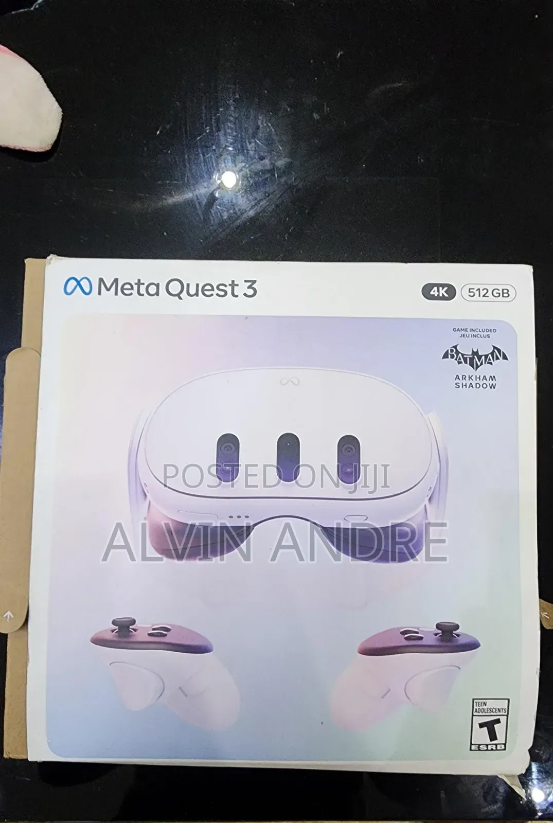 Meta Quest 3 for sale - Price: ₦ 690,000 on Jiji.ng [Kubwa]